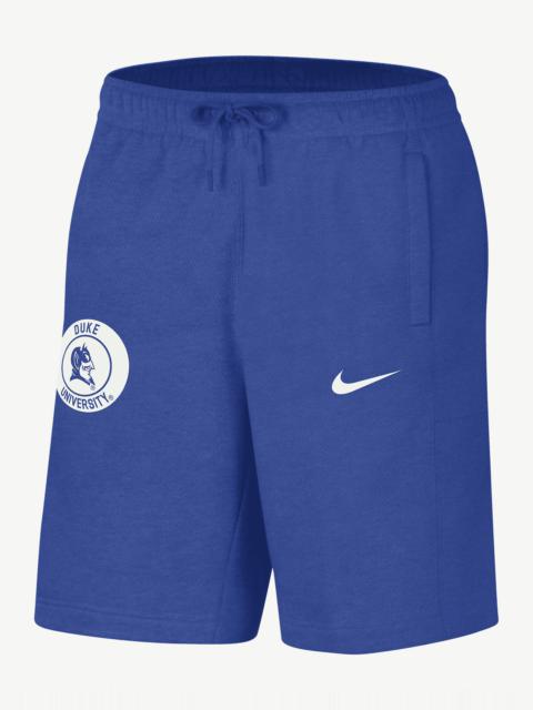 Nike Duke Nike Men's College Shorts | REVERSIBLE