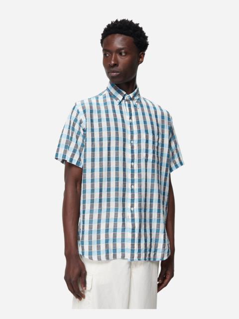 BEAMS PLUS Beams Plus BD MADRAS SHIRT | REVERSIBLE