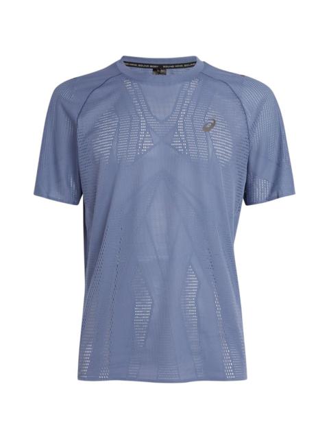 Asics Metarun T-Shirt | REVERSIBLE