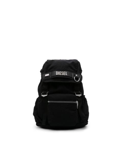 Diesel small Logos backpack | REVERSIBLE
