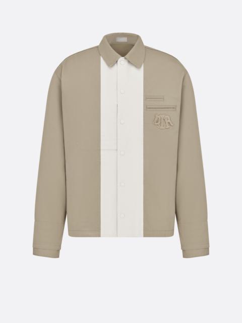 Dior Coach Jacket | REVERSIBLE