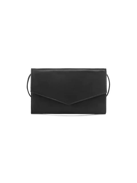 The Row Leather Envelope Wallet | REVERSIBLE