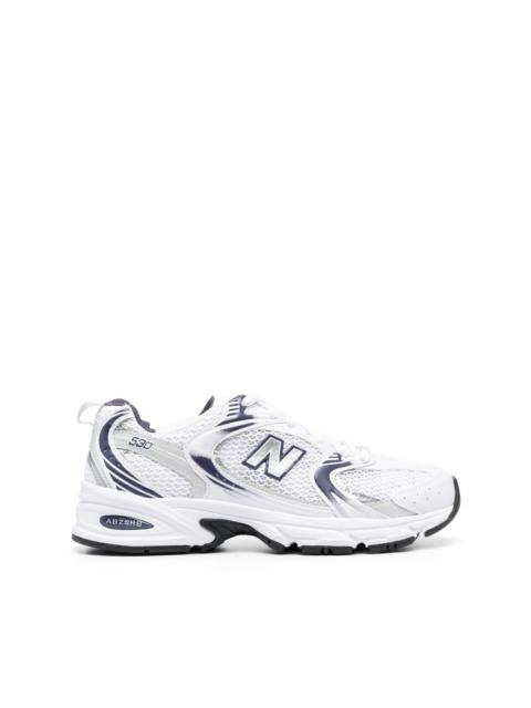 New Balance 530 logo-patch sneakers | REVERSIBLE