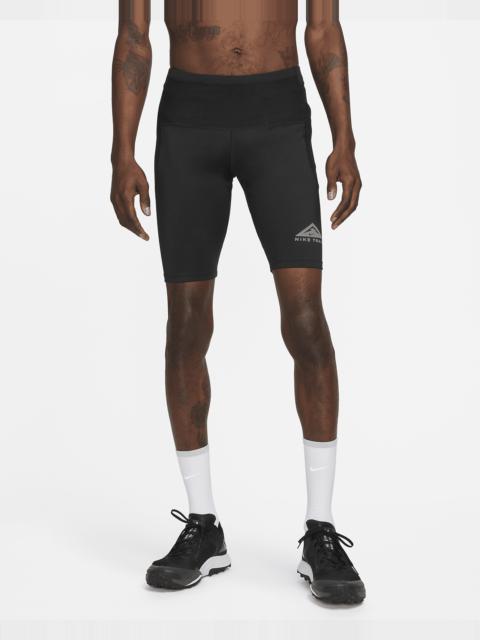 Nike Nike Trail Lava Loops Men's Dri-FIT Running 1/2-Length Tights ...