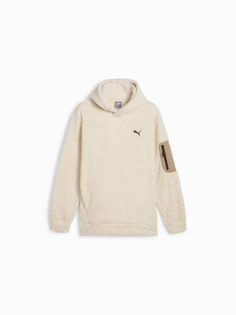 PUMA OPEN ROAD Winterized Hoodie Men | REVERSIBLE