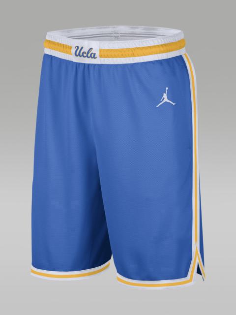 Jordan Men's Jordan College Dri-FIT (UCLA) Basketball Shorts | REVERSIBLE