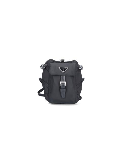 Prada LOGO DOG HARNESS | REVERSIBLE
