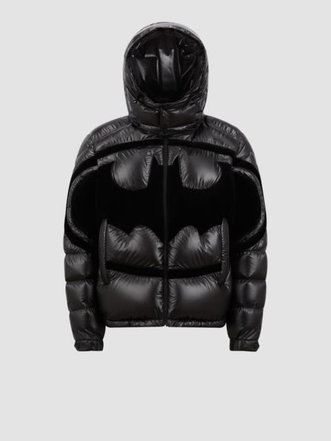 Moncler Solander Batman Down Jacket | REVERSIBLE