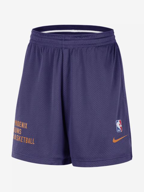 Nike Phoenix Suns Nike Men's NBA Mesh Shorts | REVERSIBLE