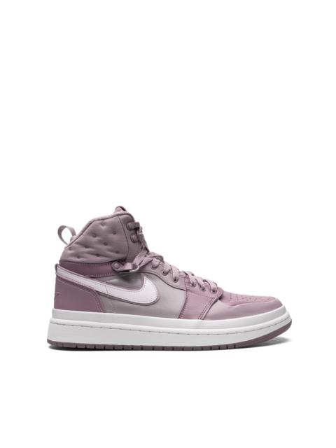 Jordan Air Jordan 1 Acclimate "Plum Fog" sneakers | REVERSIBLE