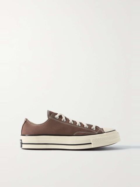 Converse Chuck 70 canvas sneakers | REVERSIBLE