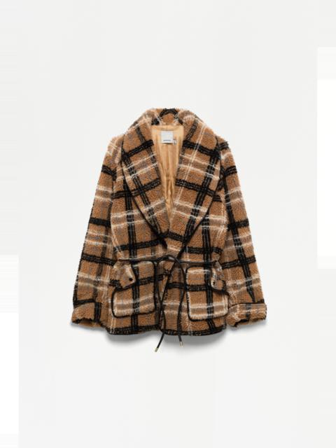 SIMKHAI KIMIA JACKET | REVERSIBLE