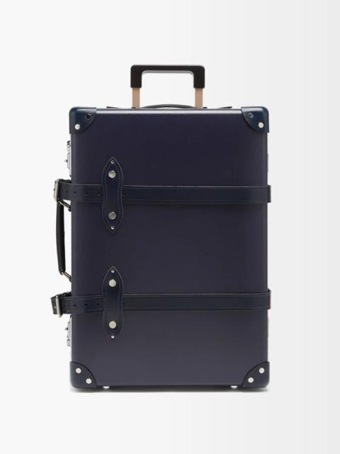 Globe-Trotter Centenary 20″ cabin suitcase | REVERSIBLE