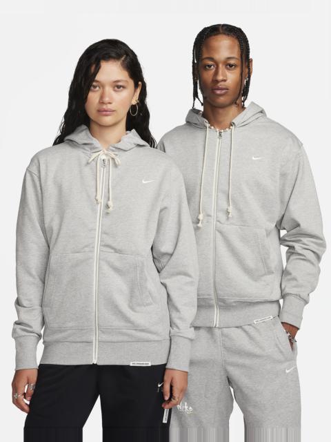 Nike Nike Standard Issue Men's Dri-FIT Full-Zip Basketball Hoodie ...