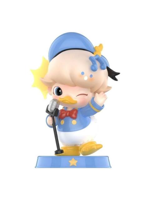 POP MART Pop Mart Disney Dimoo World Figure 'Donald Duck's Singing ...