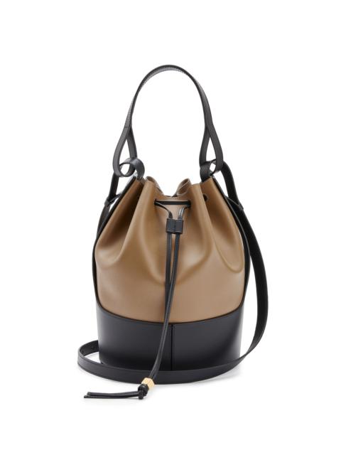 Loewe Balloon bag in nappa calfskin | REVERSIBLE