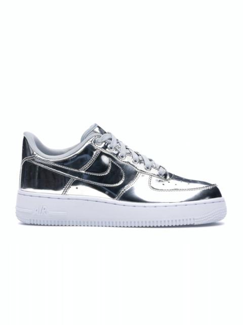 Nike Nike Air Force 1 Low Metallic Chrome (W) | REVERSIBLE