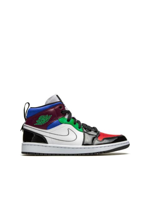 Jordan Air Jordan 1 Mid SE "Multicolour" sneakers | REVERSIBLE