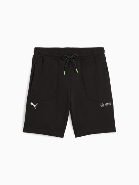 PUMA Mercedes-AMG Petronas F1® Motorsport Men's Shorts | REVERSIBLE