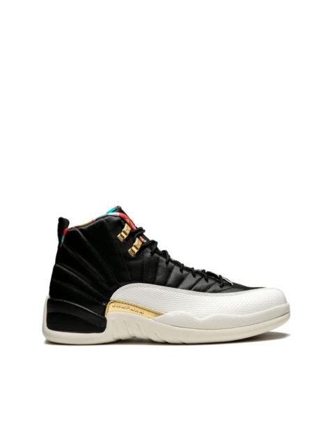 Jordan Air Jordan 12 Retro "Chinese New Year 2019" sneakers | REVERSIBLE