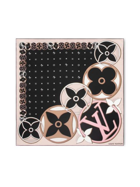 Louis Vuitton LV Duality Square 90 | REVERSIBLE