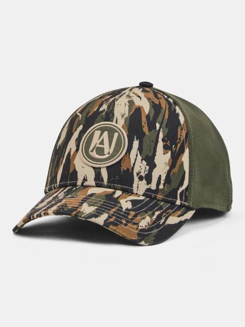 Under Armour Men's UA Iso-Chill ArmourVent® Trucker Hat | REVERSIBLE
