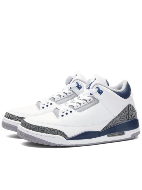 Jordan Air Jordan 3 Retro | REVERSIBLE