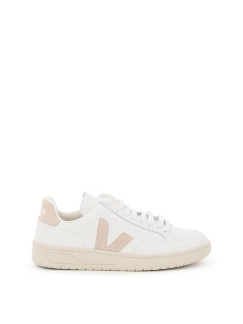 VEJA Leather V-12 sneakers Veja | REVERSIBLE