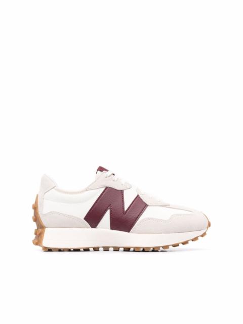 New Balance New Balance 327 Moonbeam Classic Burgundy (W) | stockx ...