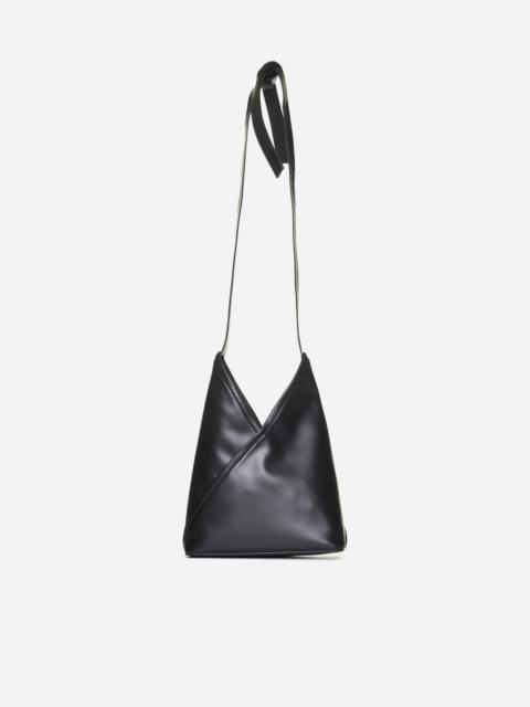 MM6 Maison Margiela Japanese Ballet leather bag | REVERSIBLE