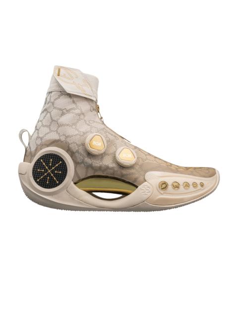 Li-Ning Way of Wade 9 Infinity 'Goldrush' | REVERSIBLE