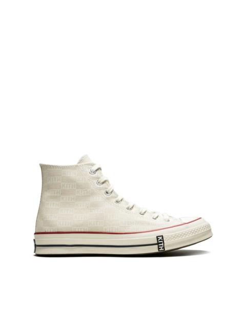 Converse Chuck 70 Hi top sneakers | REVERSIBLE