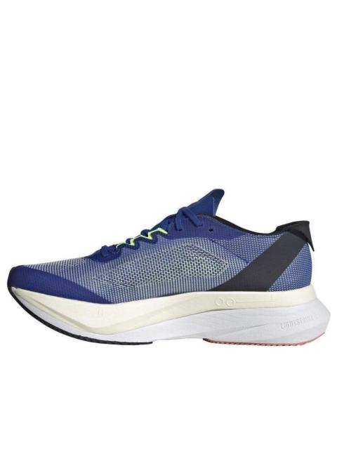 adidas (WMNS) adidas Adizero Boston 12 'Royal Blue Zero Metallic ...