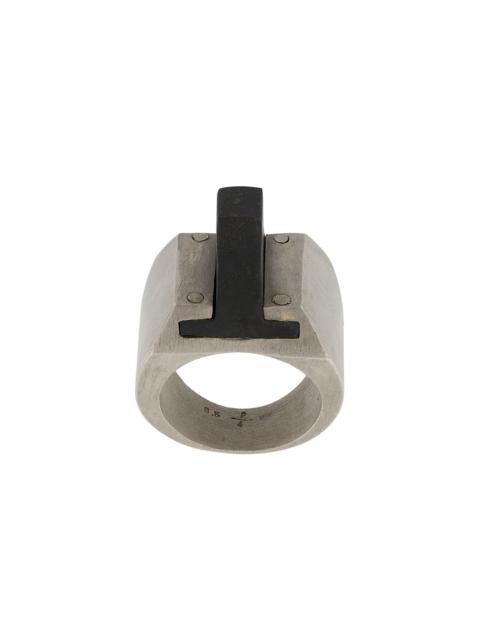 Parts of Four V3 sistema ring | REVERSIBLE