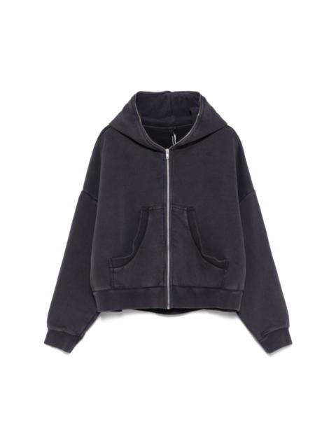 entire studios Eternal Zip hoodie | REVERSIBLE entire studios Eternal Zip hoodie | REVERSIBLE