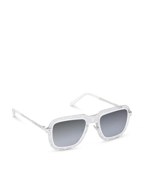 Louis Vuitton LV Glass Sunglasses | REVERSIBLE