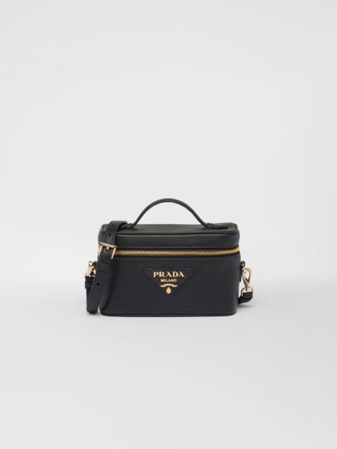 Prada Leather mini-bag | REVERSIBLE