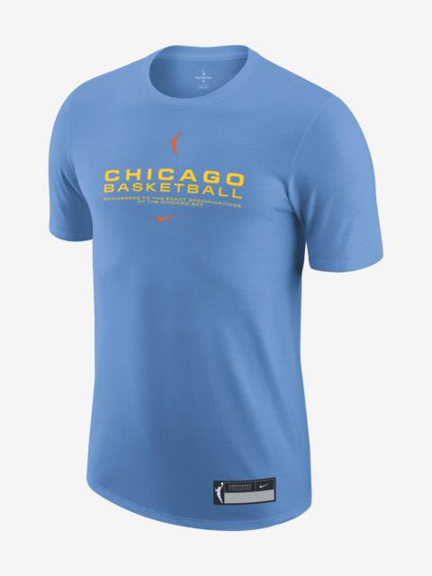 Nike Chicago Sky Legend Nike Men's Dri-FIT WNBA Practice T-Shirt ...