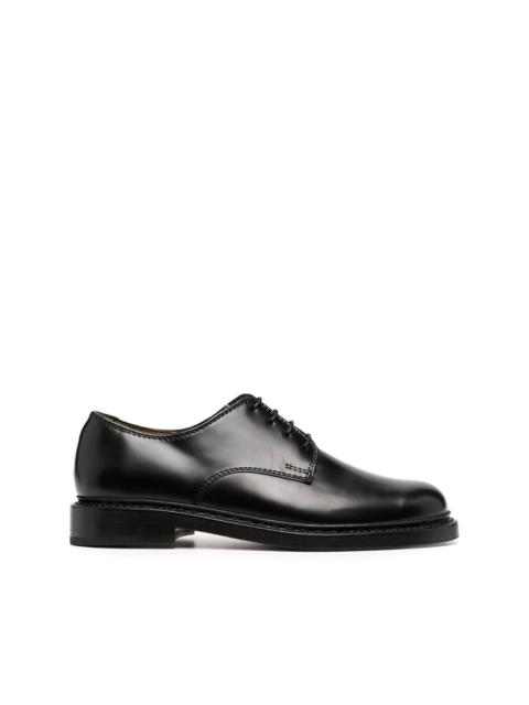 Our Legacy Uniform Parade oxford shoes | REVERSIBLE