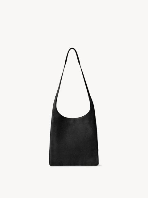 The Row Jules Tote in Leather | REVERSIBLE