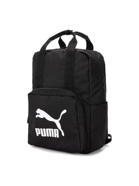 PUMA PUMA Classics Archive Tote Backpack 'Black' 079643-01 | REVERSIBLE