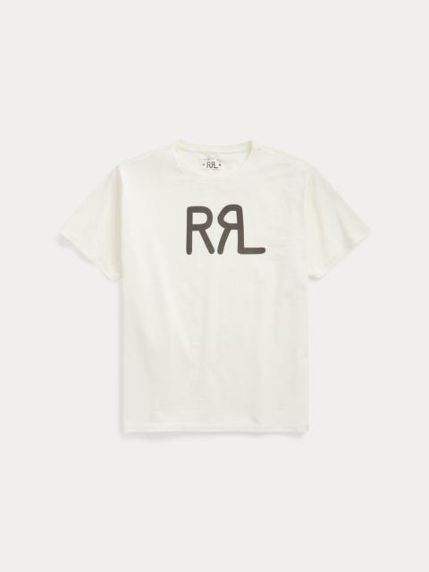 RRL by Ralph Lauren RRL Ranch Logo T-Shirt | REVERSIBLE