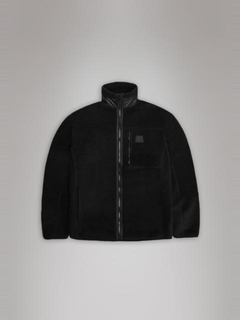 Supreme star-print fleece jacket | REVERSIBLE Supreme star-print fleece jacket | REVERSIBLE
