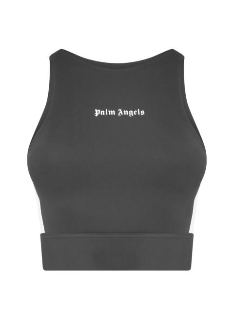 Palm Angels TRACK TRAIN TOP | REVERSIBLE