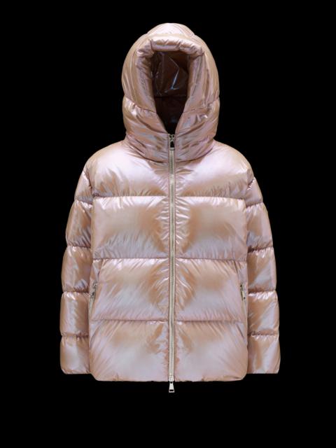 Moncler Frasne Short Down Jacket | REVERSIBLE