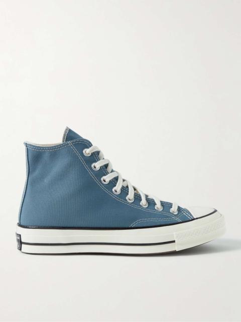 Converse Chuck 70 Canvas High-Top Sneakers | REVERSIBLE