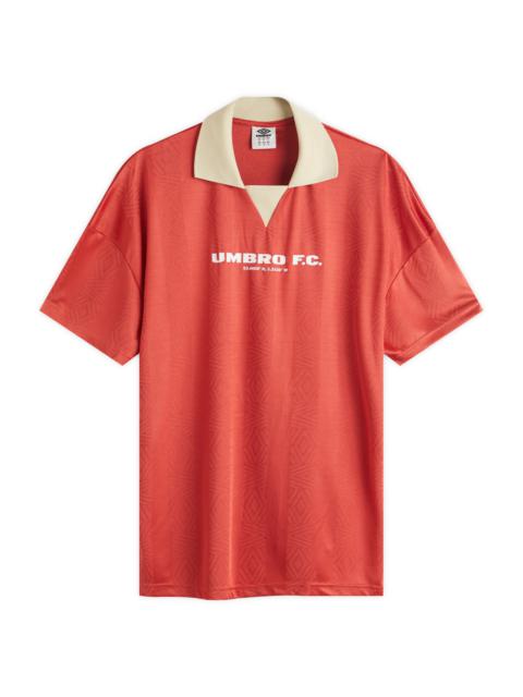 umbro Umbro Retro Football Jersey | REVERSIBLE
