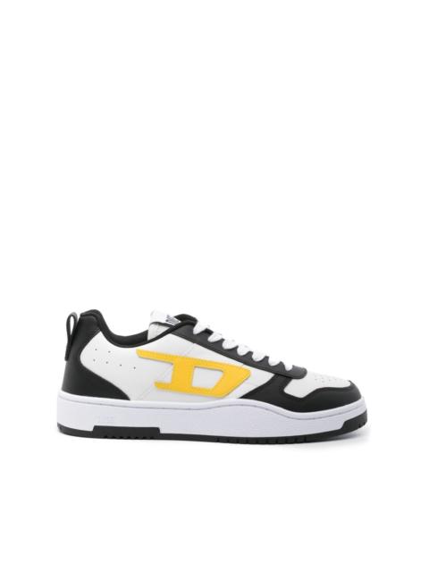 Diesel S-Ukiyo V2 Low panelled sneakers | REVERSIBLE