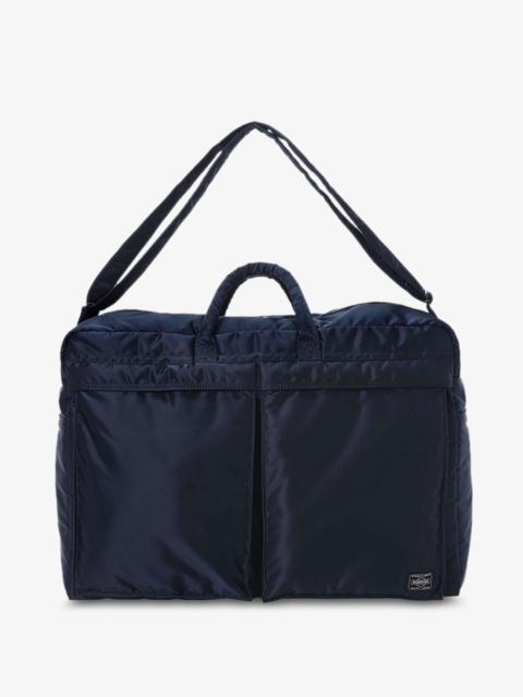 PORTER TANKER 2WAY DUFFLE BAG (S) | REVERSIBLE