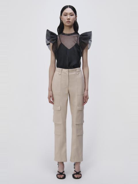 SIMKHAI SIGNATURE CORINA TOP | REVERSIBLE